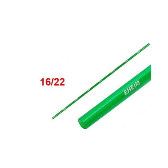EHEIM rurka prosta na wąż 16/22 mm 1 m (4005800) Sklep Akwarystyczny.EU
